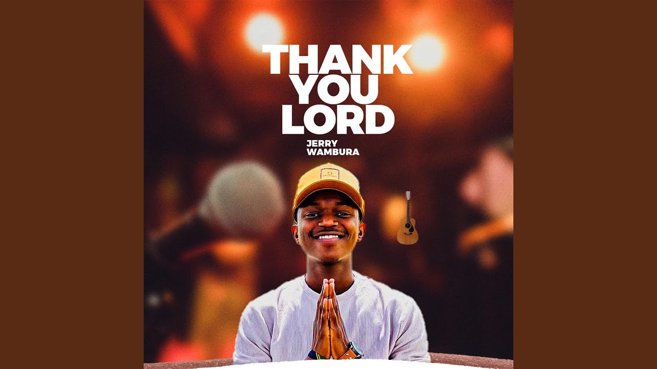 Thank You Lord - YouTube