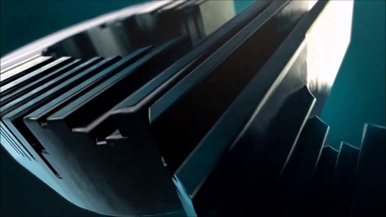 The CW 2016-2017 Ident - YouTube