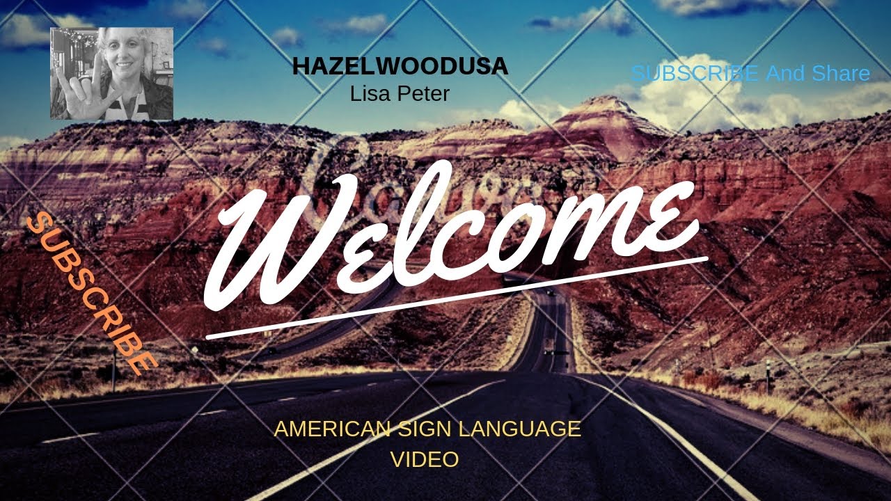 When We All Get To Heaven ASL - YouTube