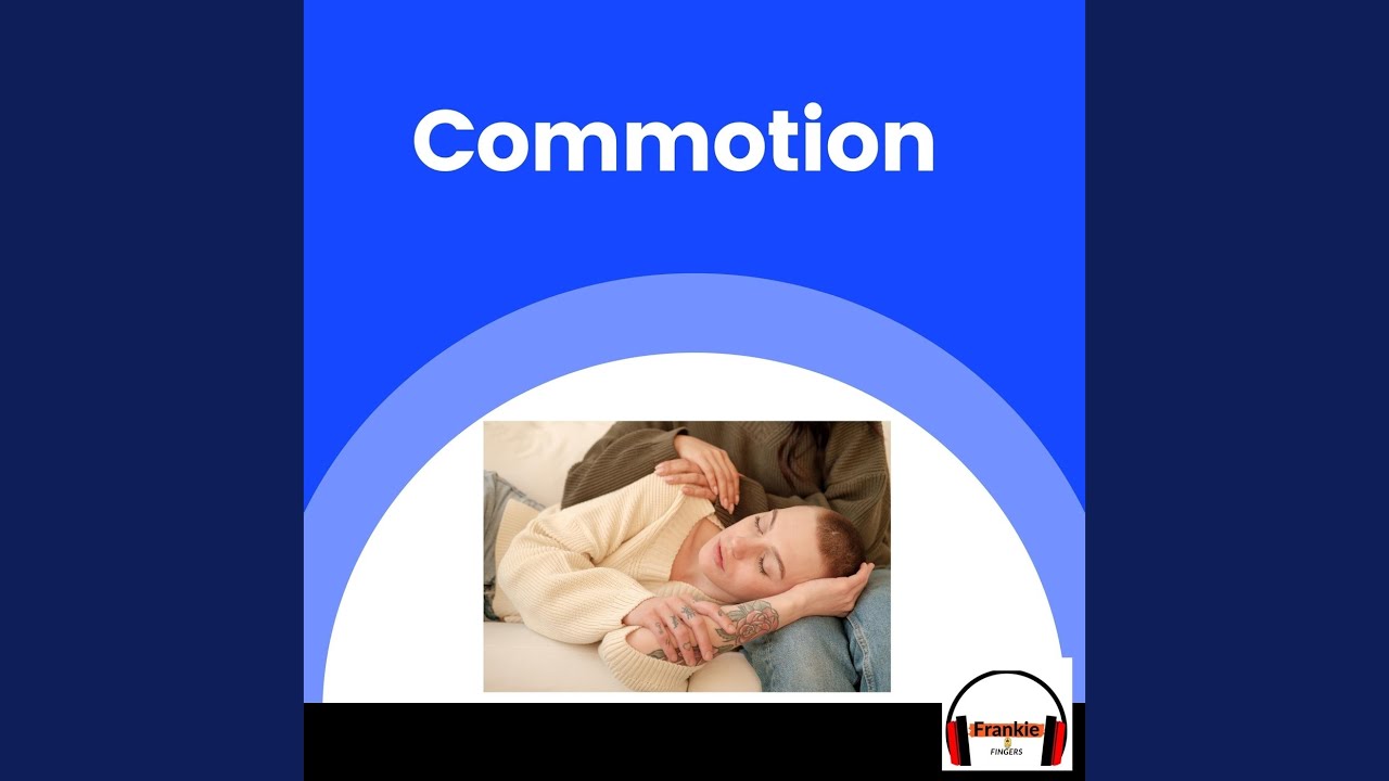 Commotion - YouTube Music