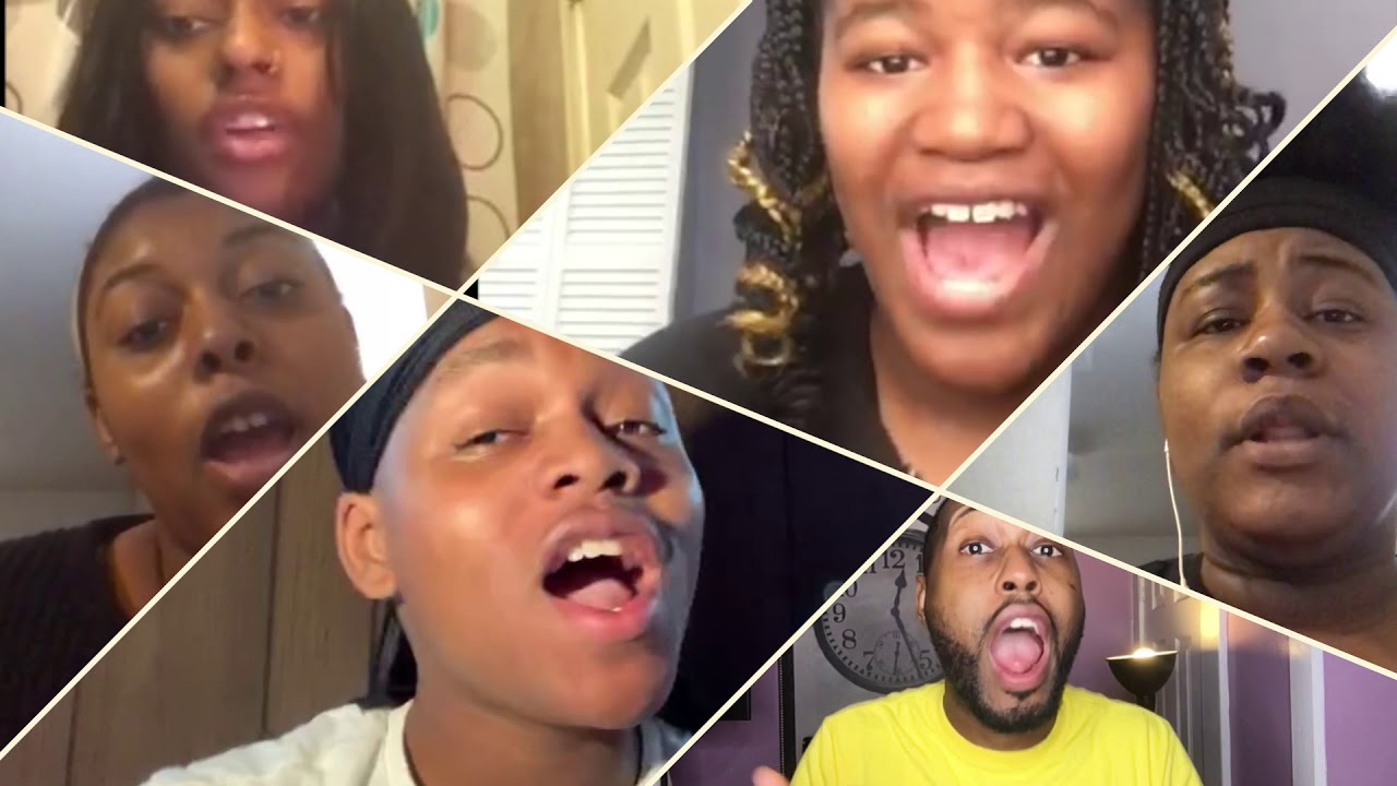 School Choice: ConneXions Performs Senior Farewell - YouTube