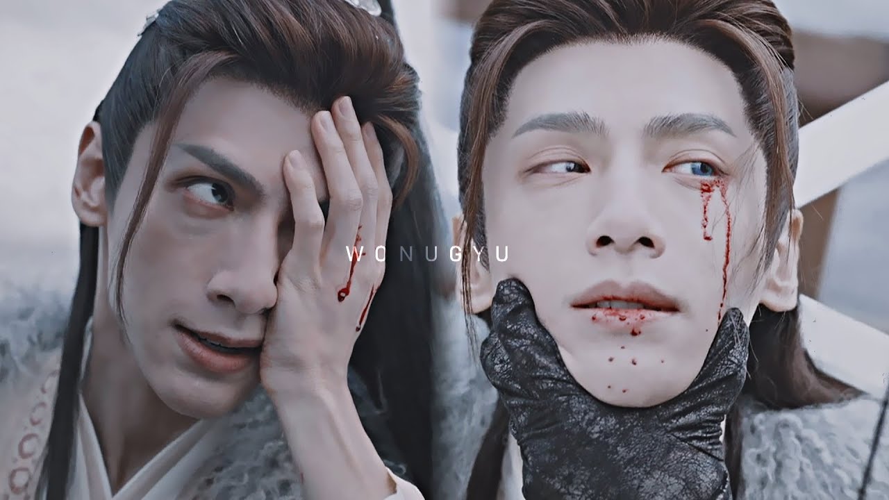 Tantai Jin Till The End Of The Moon Mv Flower Of Evil 恶之花 Youtube