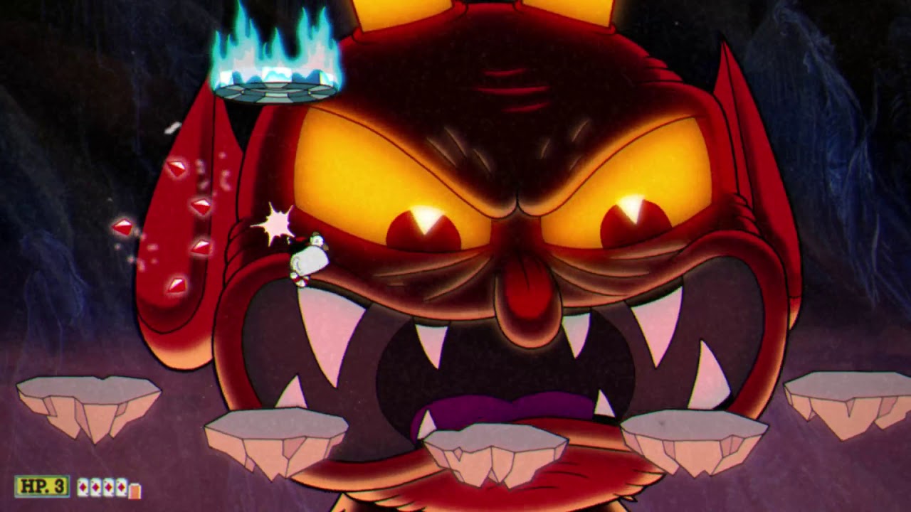 Cuphead: Final Boss S Rank - YouTube