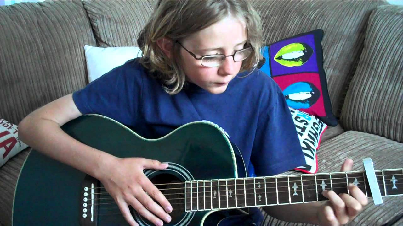 Coldplay Yellow guitar lesson - YouTube