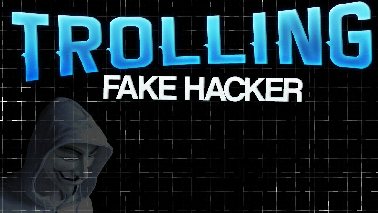 Trolling Fake Hacker (Bo2 Trolling) - YouTube