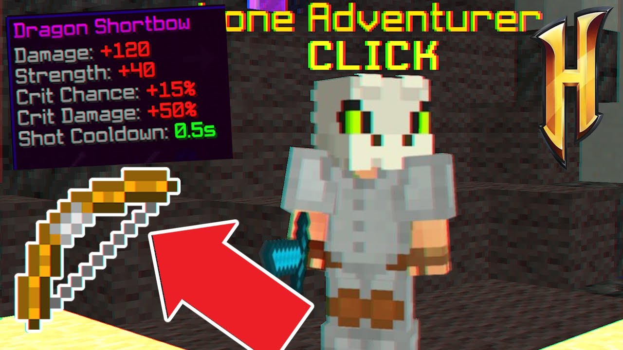 The Hypixel Skyblock End Update is CRAZY... - YouTube