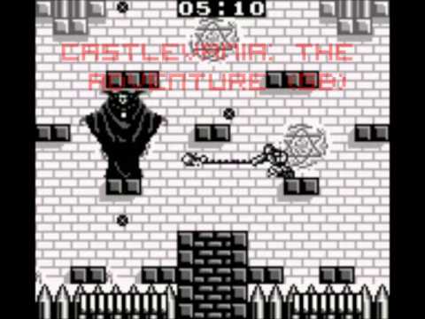 Every Castlevania Final Boss Battle - Part 1 [Castlevania (NES ...