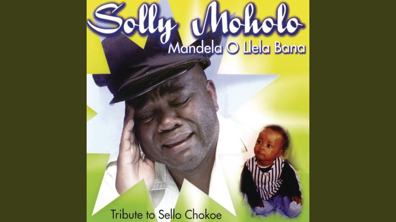 Modimo O Refile Sebakanyana - YouTube