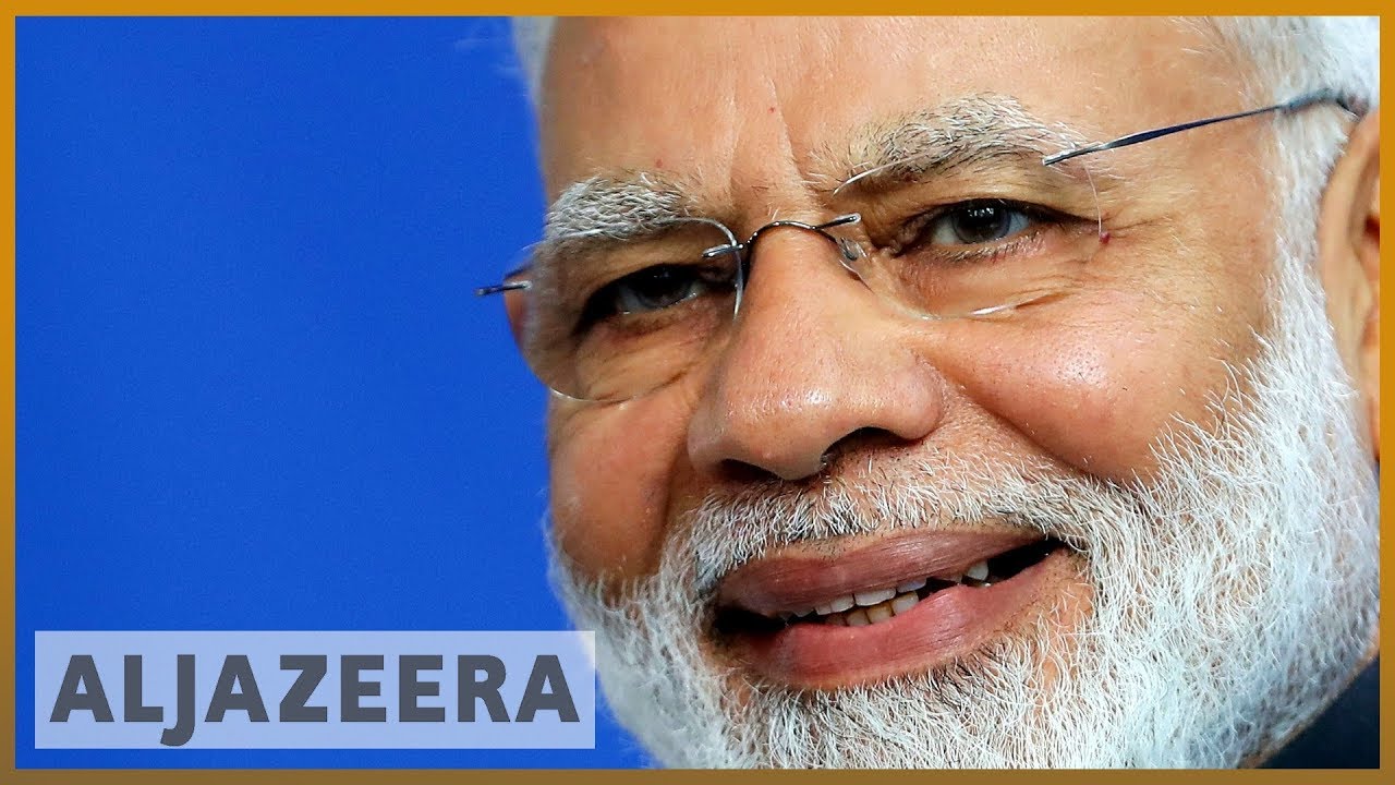 India's PM Modi makes major cabinet changes for second term - YouTube