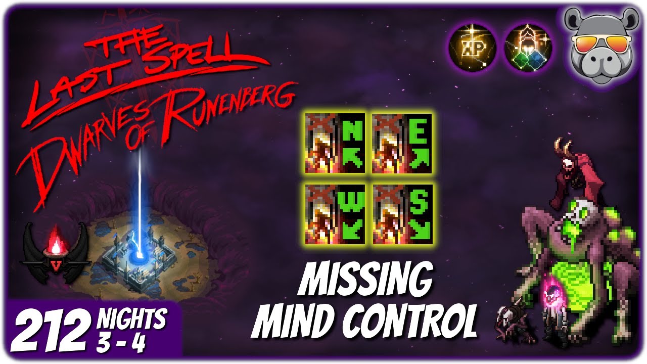 Wand & War Shield? (The Last Spell) [212-2] - YouTube