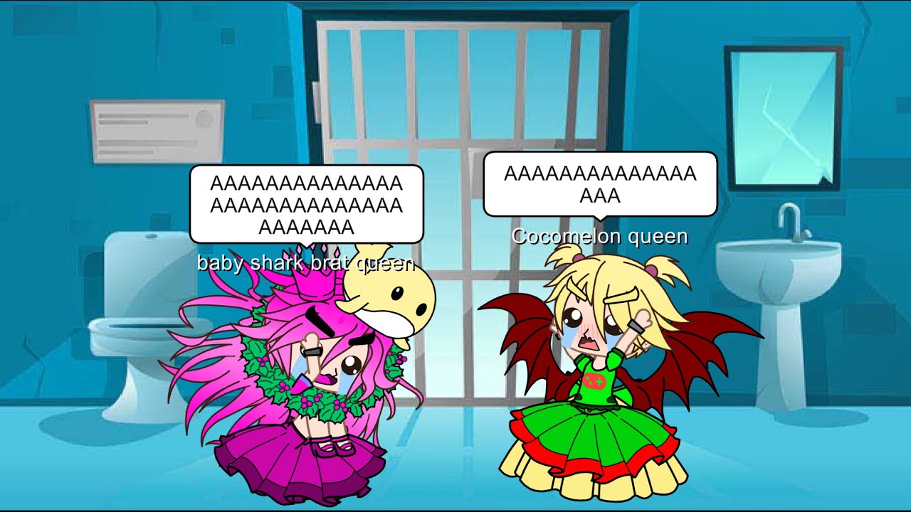 Gacha logic be like: | Gacha life - YouTube