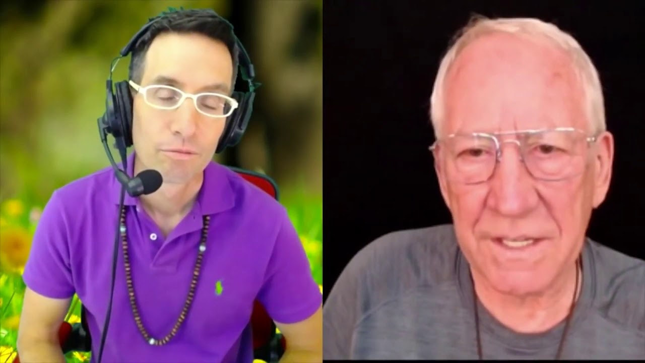 The Surprising Health & Healing Benefits of Grounding Earthing! Clint ...