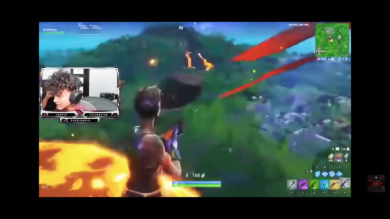 FaZe Jarvis Aimbot (clip) - YouTube