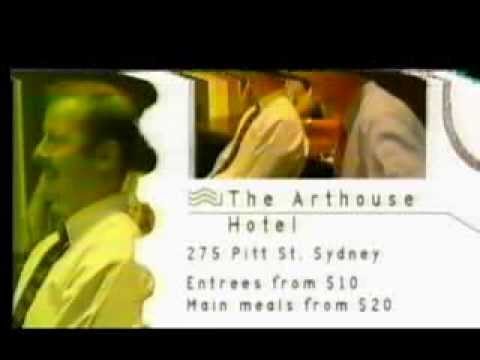 Sandra Salem no Channel 9 Australia - Postcards Ep 2 (2002) - YouTube