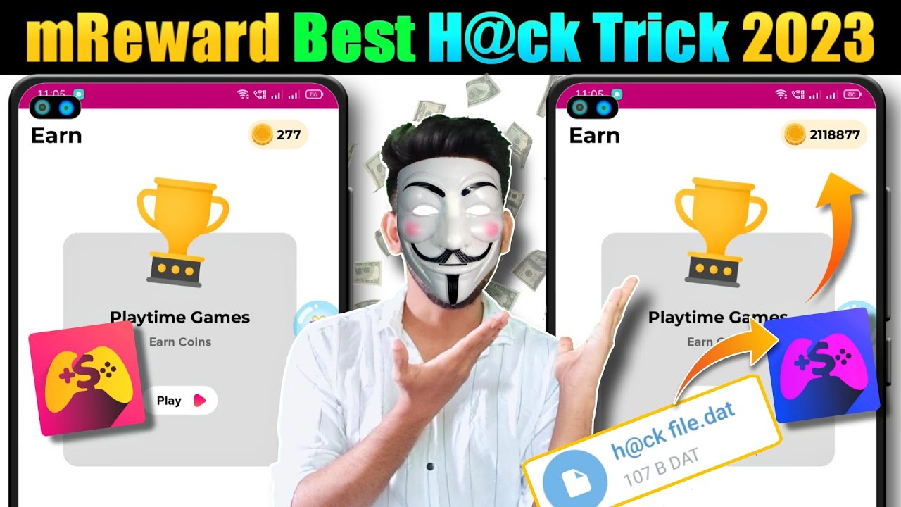 m rewards app new coin trick 2023 | m rewards app coin bypass script ...