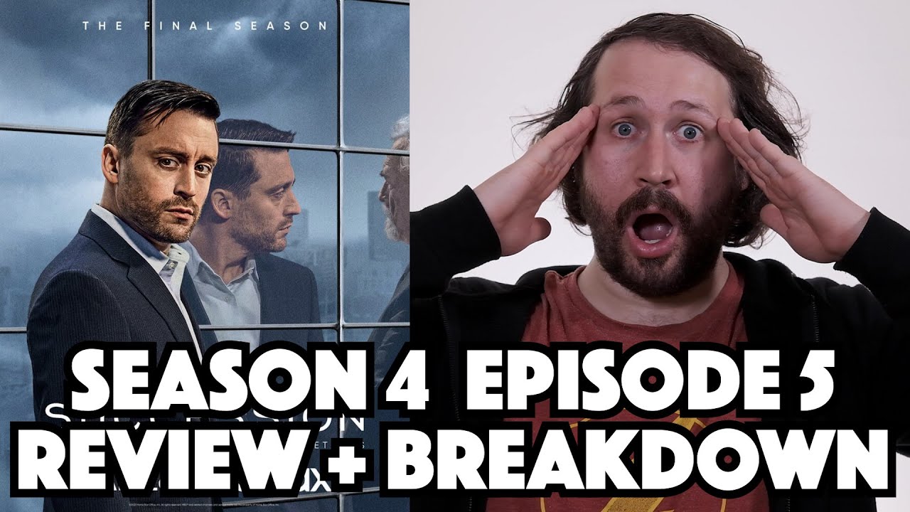 Succession Season 4 Episode 5 Review | Breakdown | Recap "Kill List ...