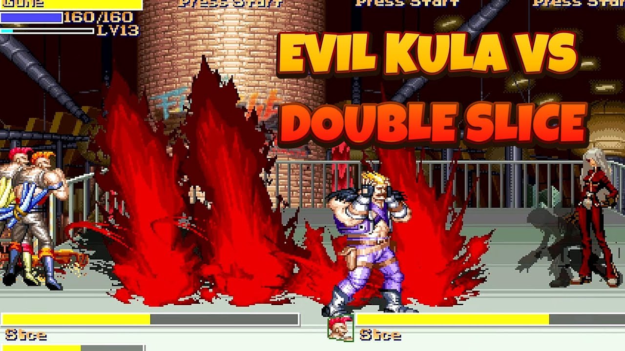 Cadillacs And Dinosaurs Evil Kula Diamond Hack - YouTube