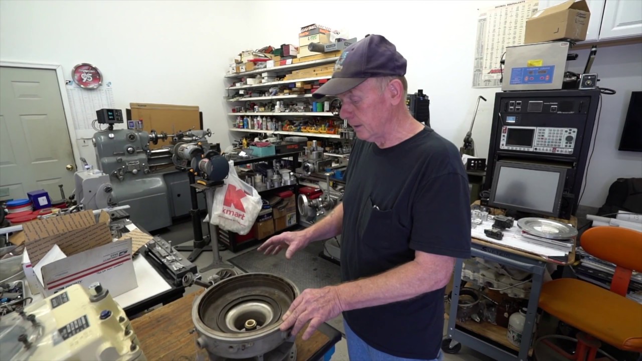 RotorWay Turbine Engine Repair - YouTube
