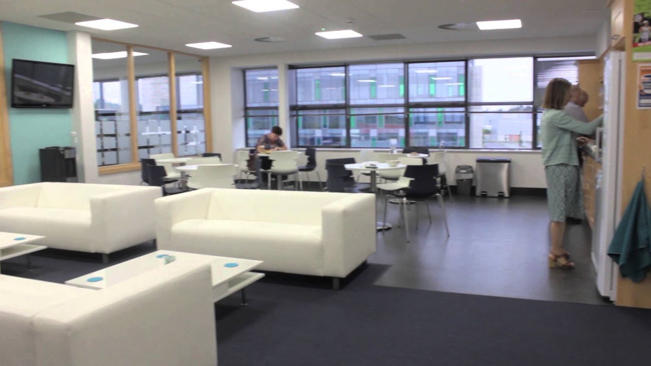 Innov8 Office Interiors - Case Study: Thornton group - YouTube