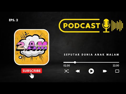 Podcast buka-bukaan perjalanan karir Bapak Recto head DJ Holywings ...
