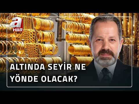 Altında Dalgalı Seyir Ne Kadar Sürecek? İslam Memiş'ten Kritik Açıklama | A Haber