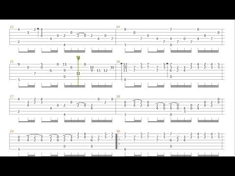 Kotaro Oshio - Canon Tab - YouTube