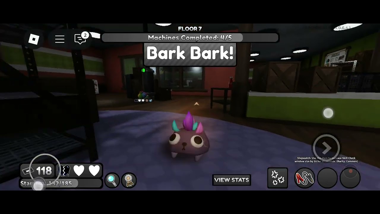 pebble run! (floor 11) - YouTube