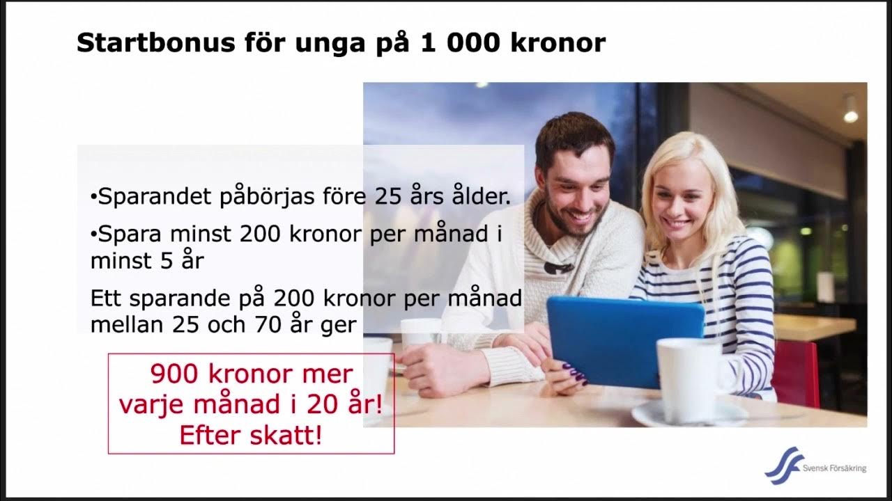 Behöver vi stimulera ett privat pensionssparande - Eva Erlandsson - YouTube