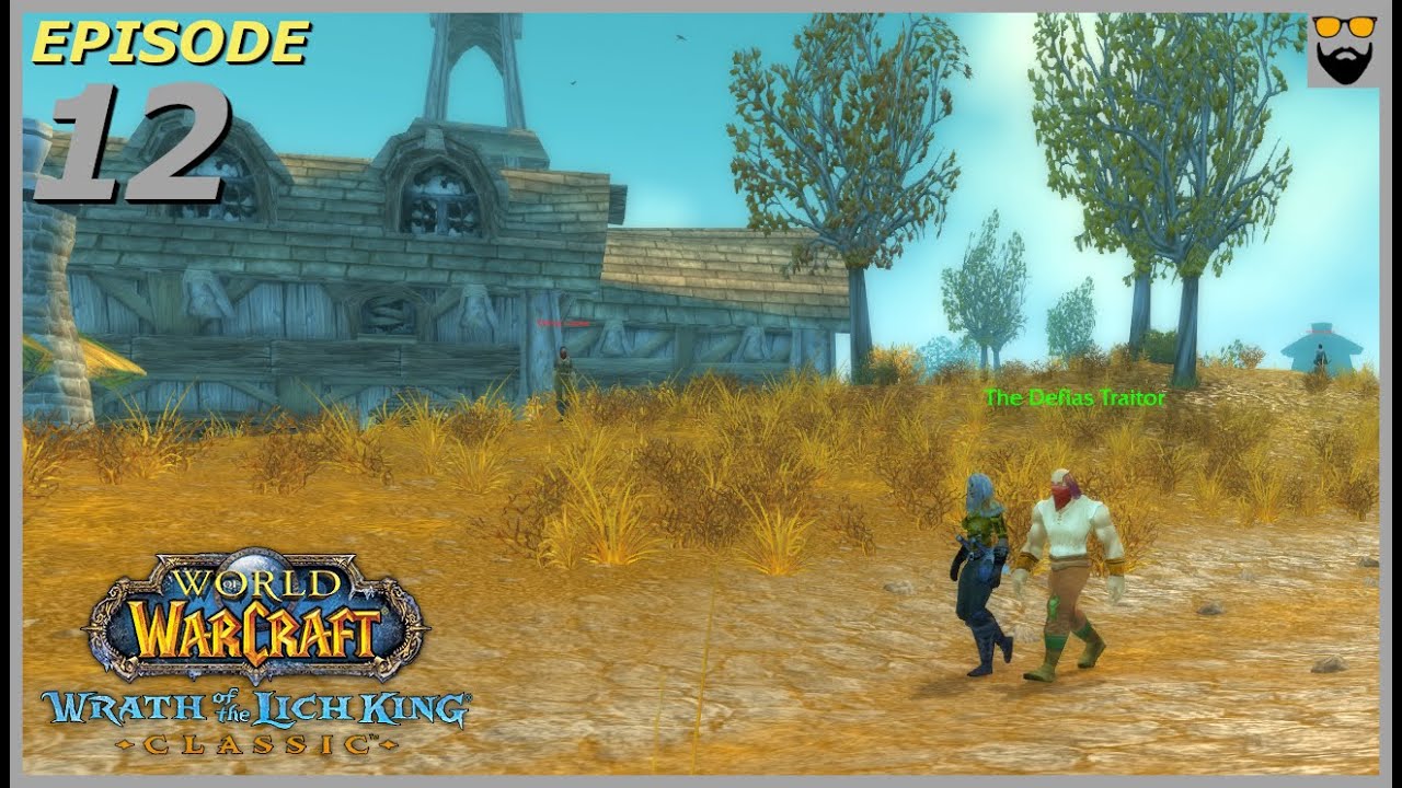 Let's Play World of Warcraft Classic - Human Rogue - Part 12 - A Joyous ...