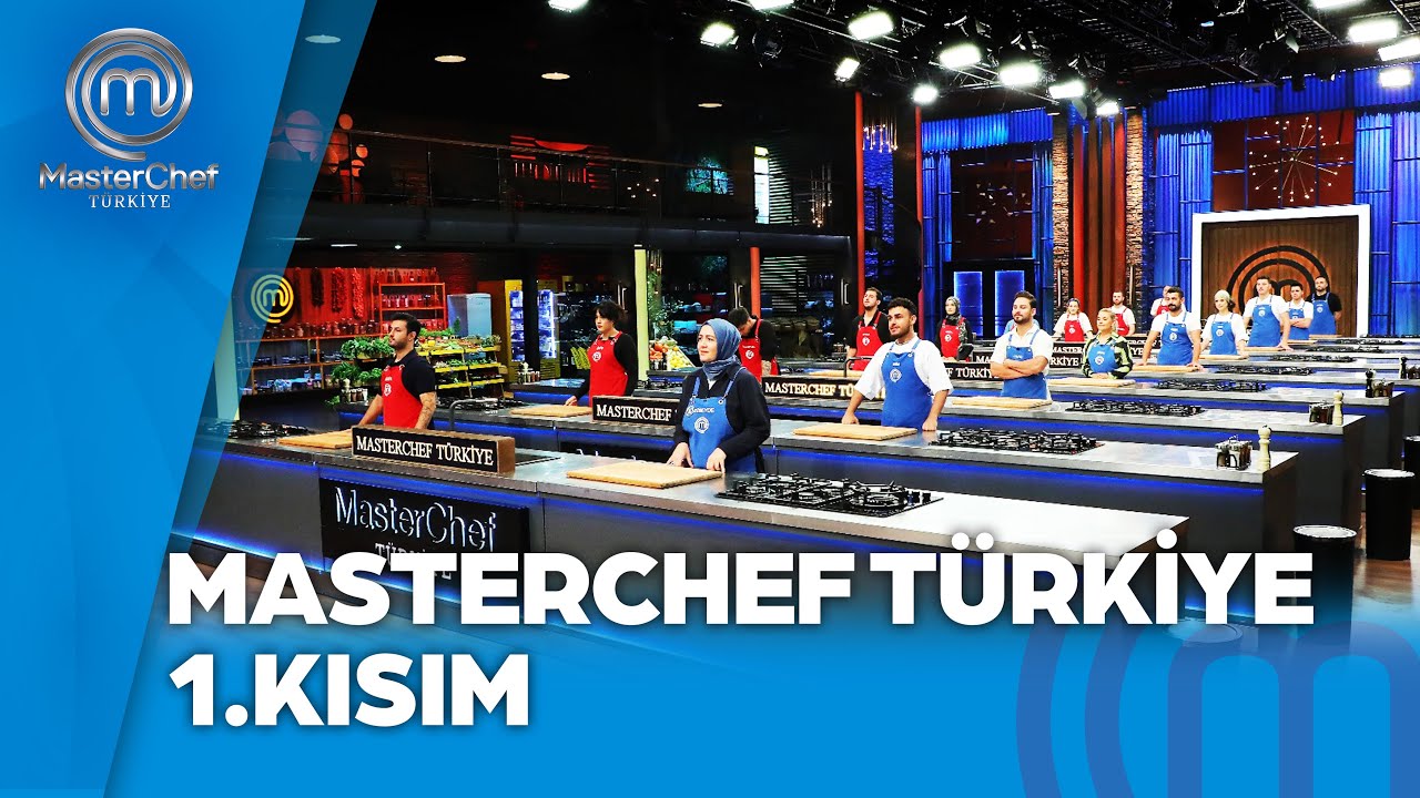 MasterChef Türkiye 1. Kısım | MasterChef Türkiye 01.10.2024 - YouTube