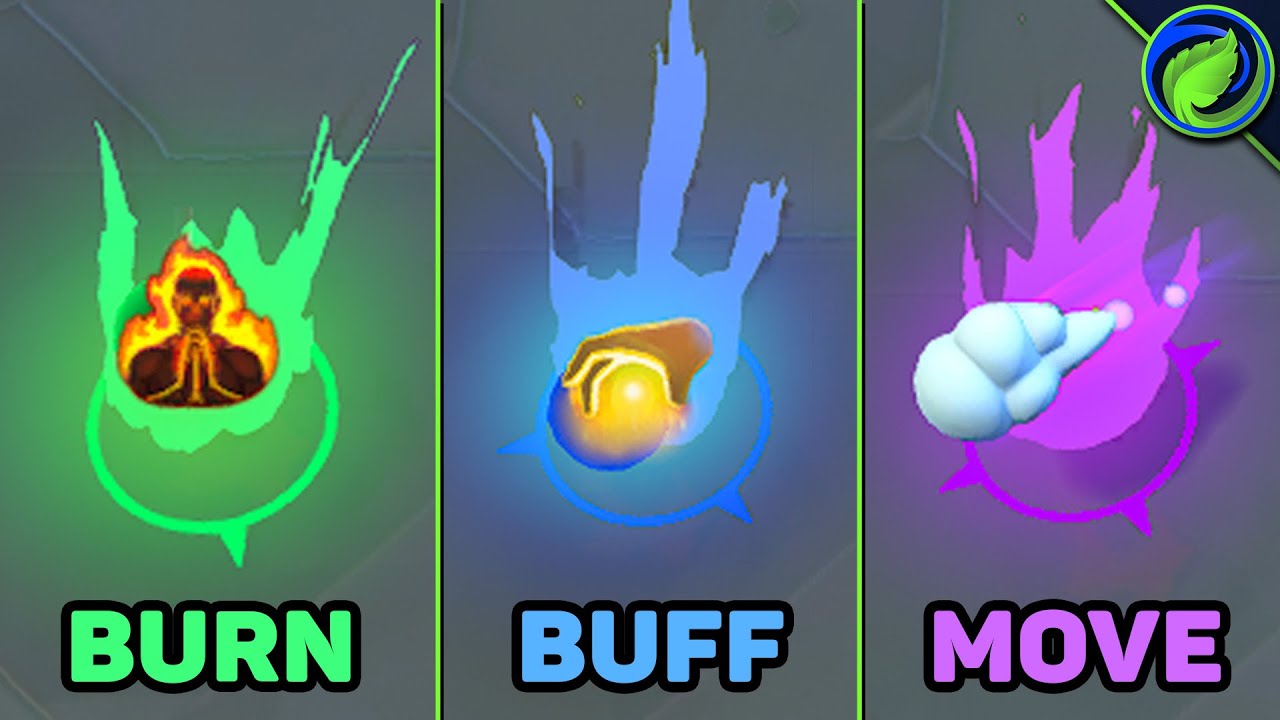 Supervive: All Powers Explained | Spuzie - YouTube