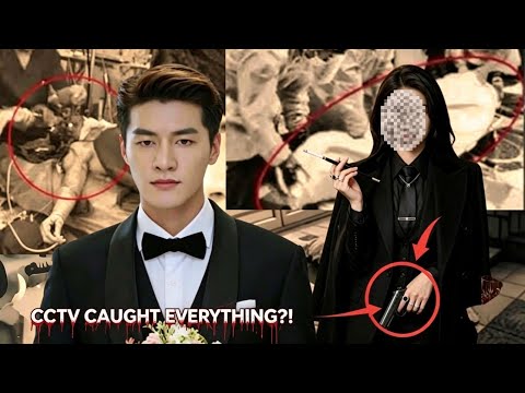 CCTV Reveals Jin Ze’s Final Moments? The Mysterious Confrontation Everyone Is Talking About