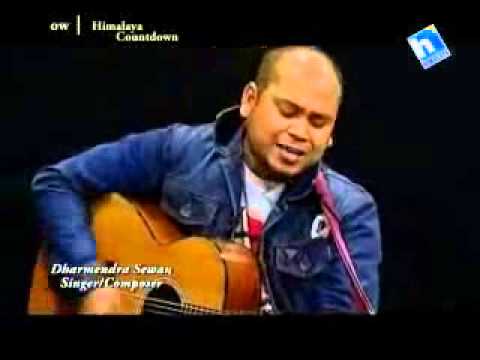 dharmendra sewan ranga ranga acoustic - YouTube