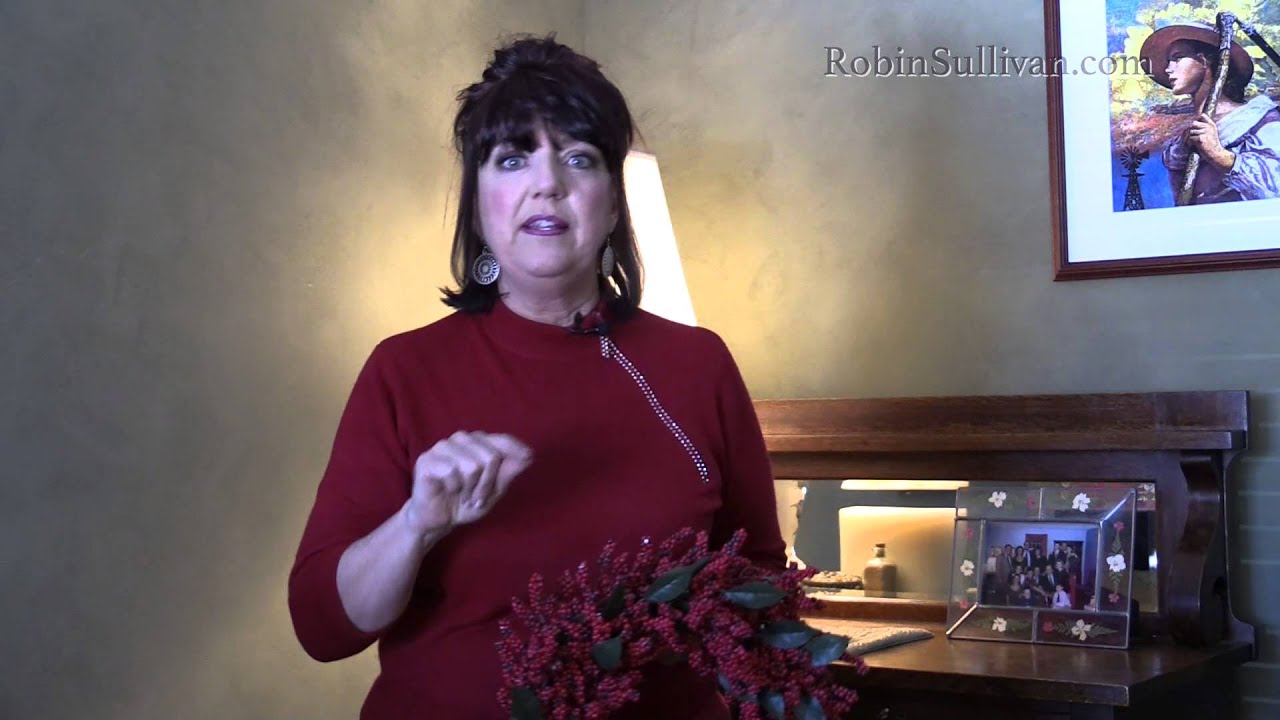Robin Sullivan Ministries - Mary Christmas - YouTube