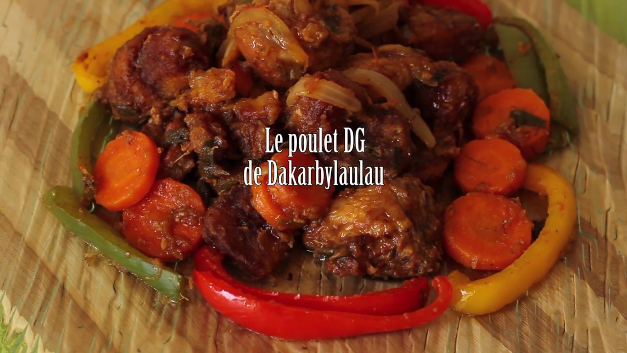 Poulet DG - YouTube