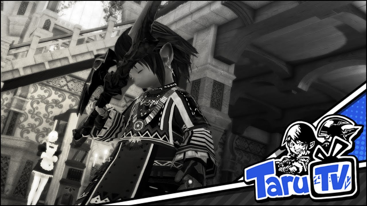 FFXIV 4.0: Paladin Focus Target Macros - YouTube