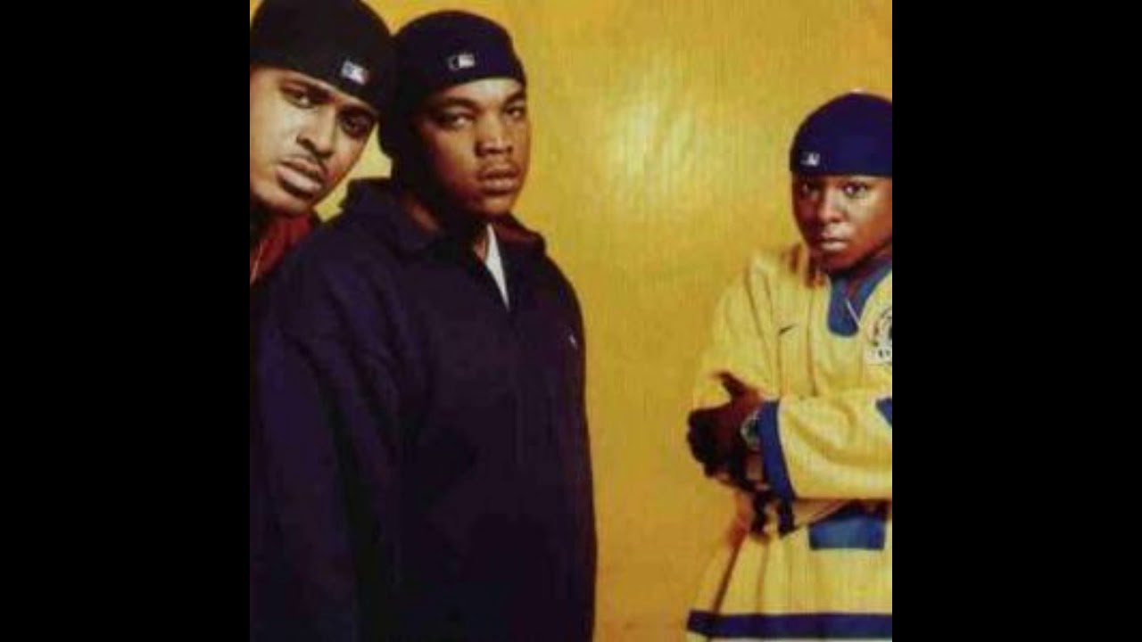 The LOX feat Mase & Puff Daddy - I Left My Wallet In El Segundo 98 ...