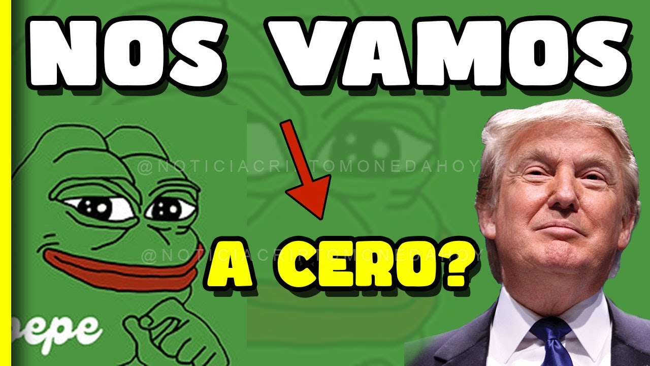 NOTICIAS DE PEPE 🔥 DEBES SABER ESTO AHORAMISMO ANTES DE VENDER TUS PP 🔥 ...