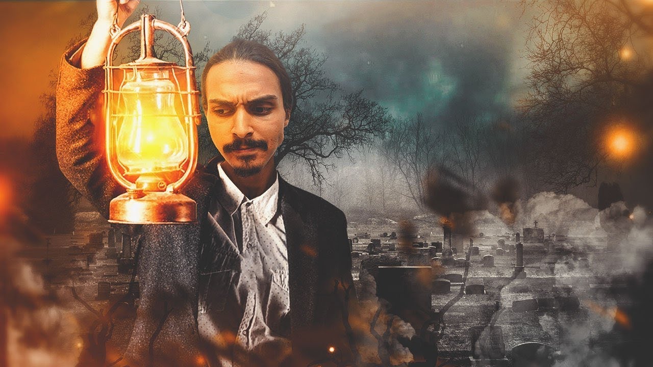 3:30 am At Floaters Cemetery - نروح المقبره الساعه 3 اليل - YouTube