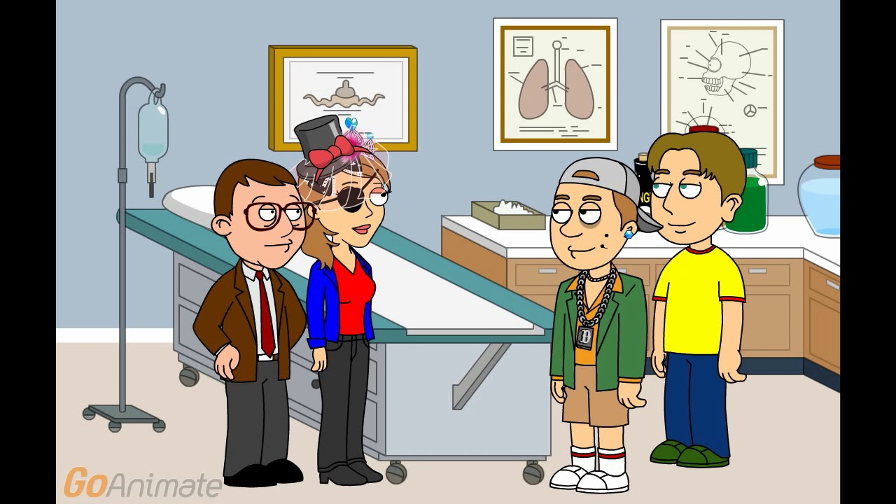 Fred's Parents Get Plastic Surgery - YouTube