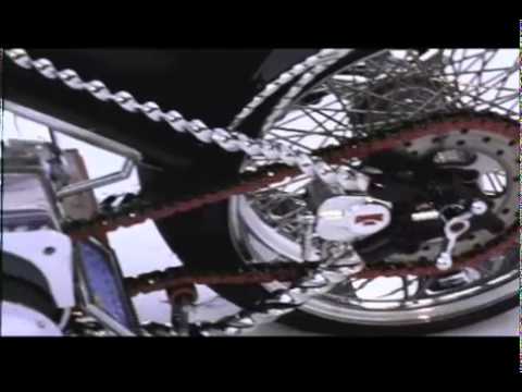 Warren Lane "El Rey" Motorcycle TV Show Pilot 2 - YouTube