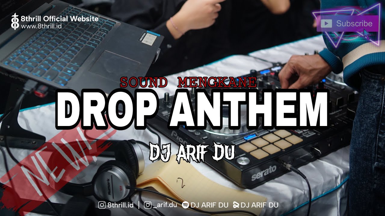 DJ ARIF DU - DROP ANTHEM - YouTube Music