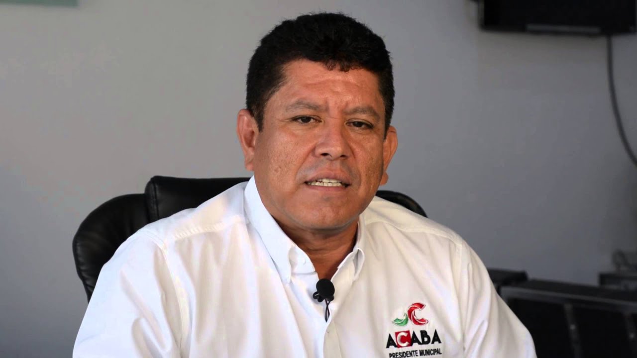 Armando Carrillo Barragan Presidente Lázaro Cárdenas Michoacán. - YouTube