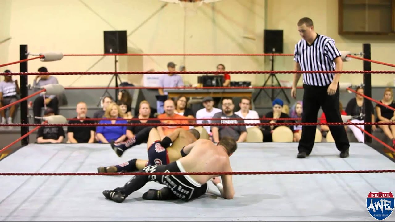 Jimmy Rave vs. Mike Cruz - YouTube