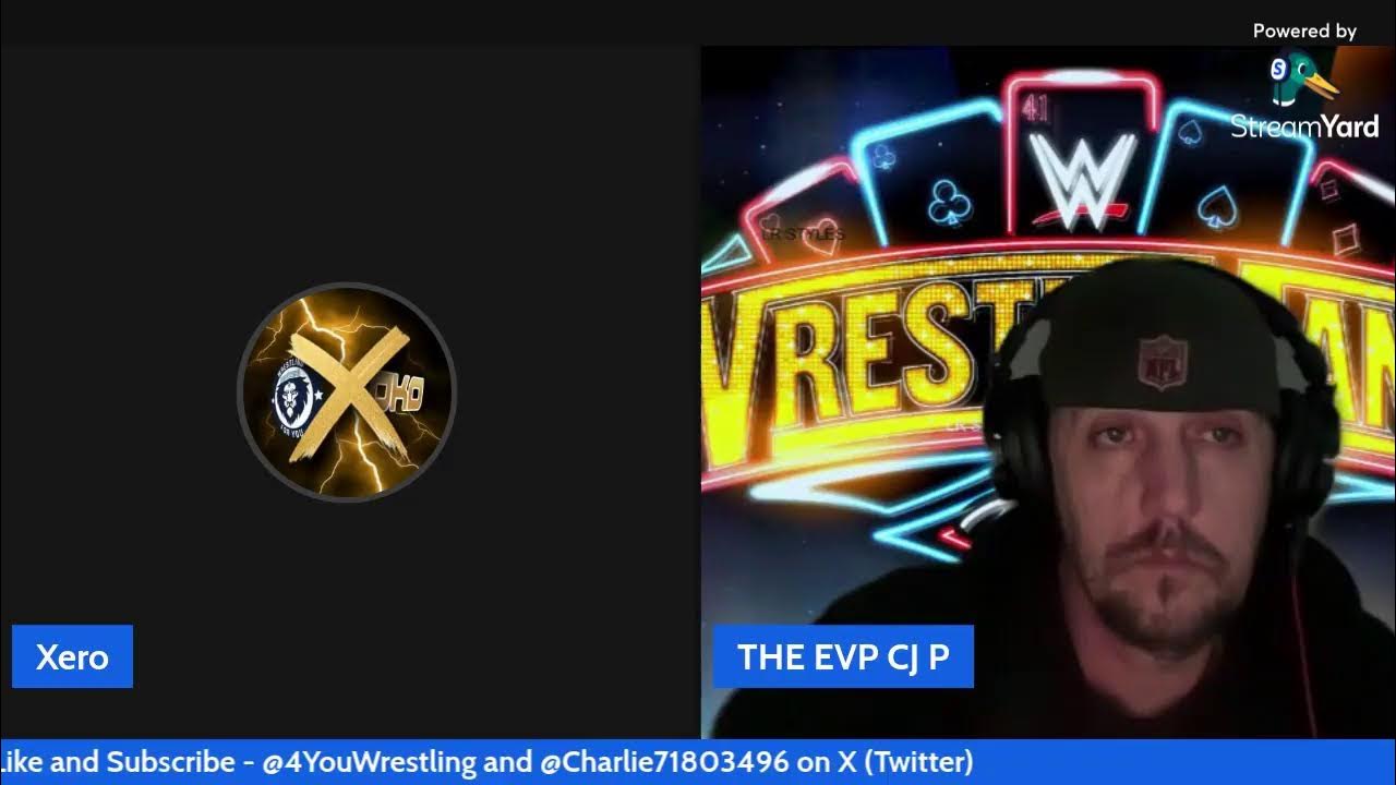 EVP Xero Show - YouTube