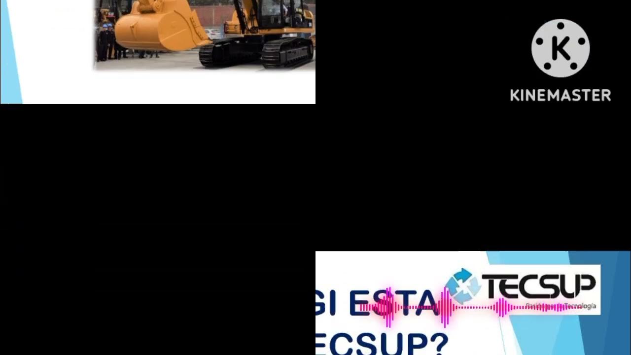 Gestión y mantenimiento de maquinaria pesada Tecsup - YouTube