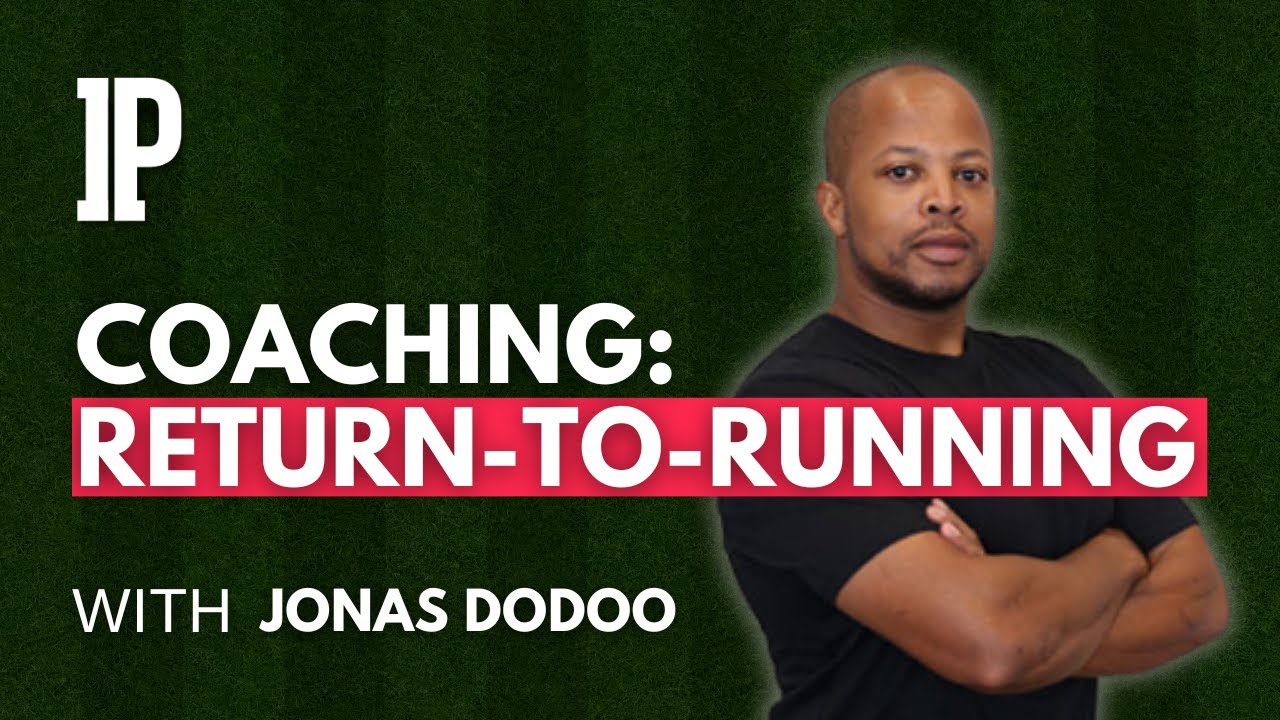 Coaching Return-to-Running with Jonas Dodoo - YouTube