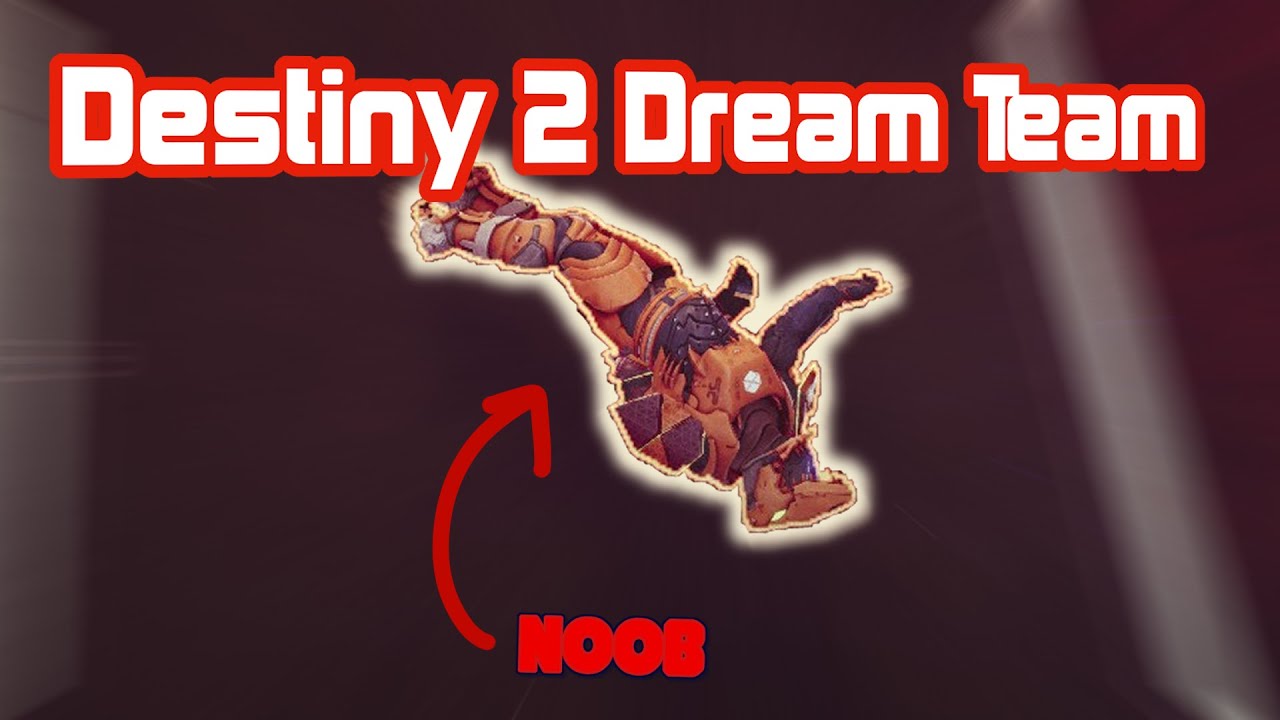 Destiny 2 Memes | The Greatest Fireteam - YouTube