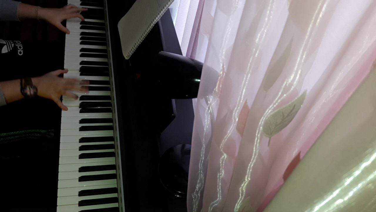 Τα σχοινια σου-Παντελης Παντελιδης Piano Cover - YouTube