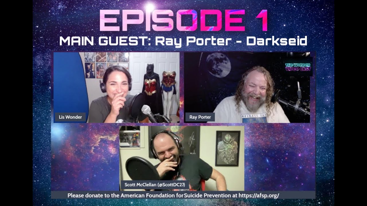 E1: Ray Porter - Darkseid - Zack Snyder's Justice League - YouTube